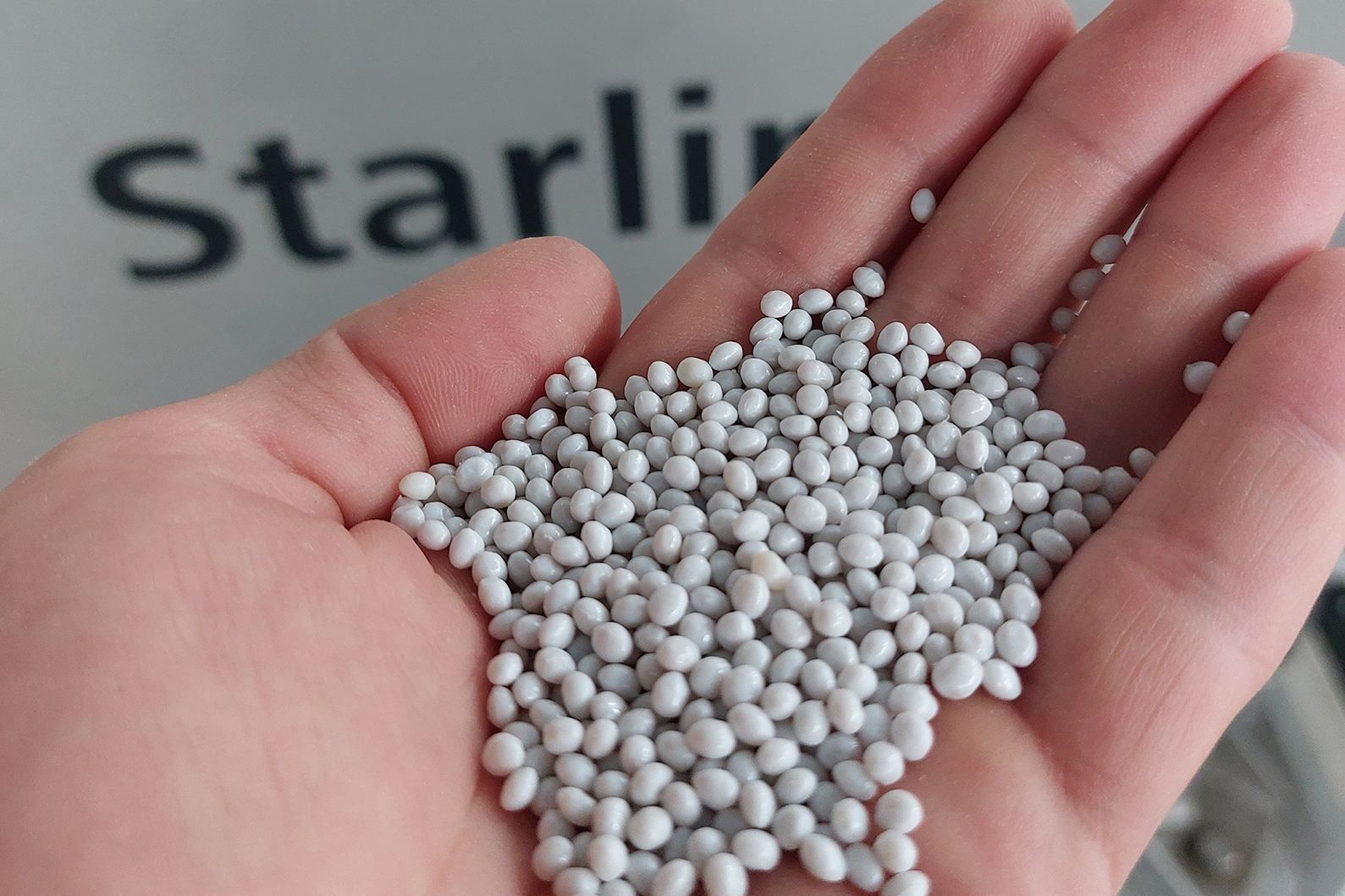 Food-Grade rPET Chips Manufacturer in India | RecyClass Certified