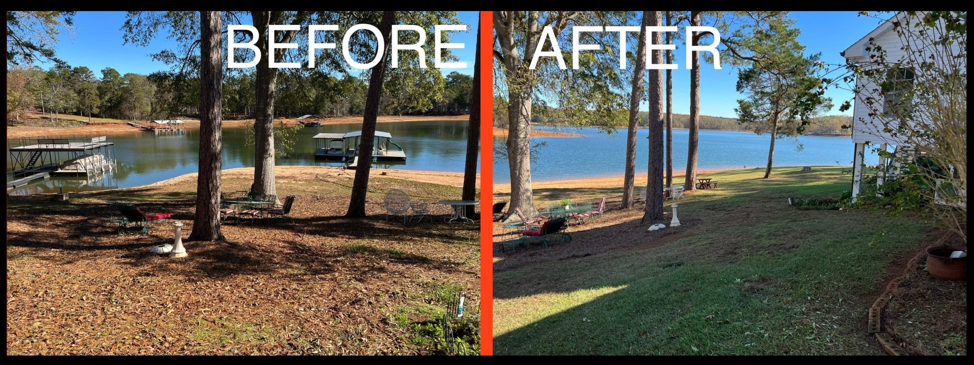 Homeowner Fall & Winter Season Preparation Tips - Leaf Removal