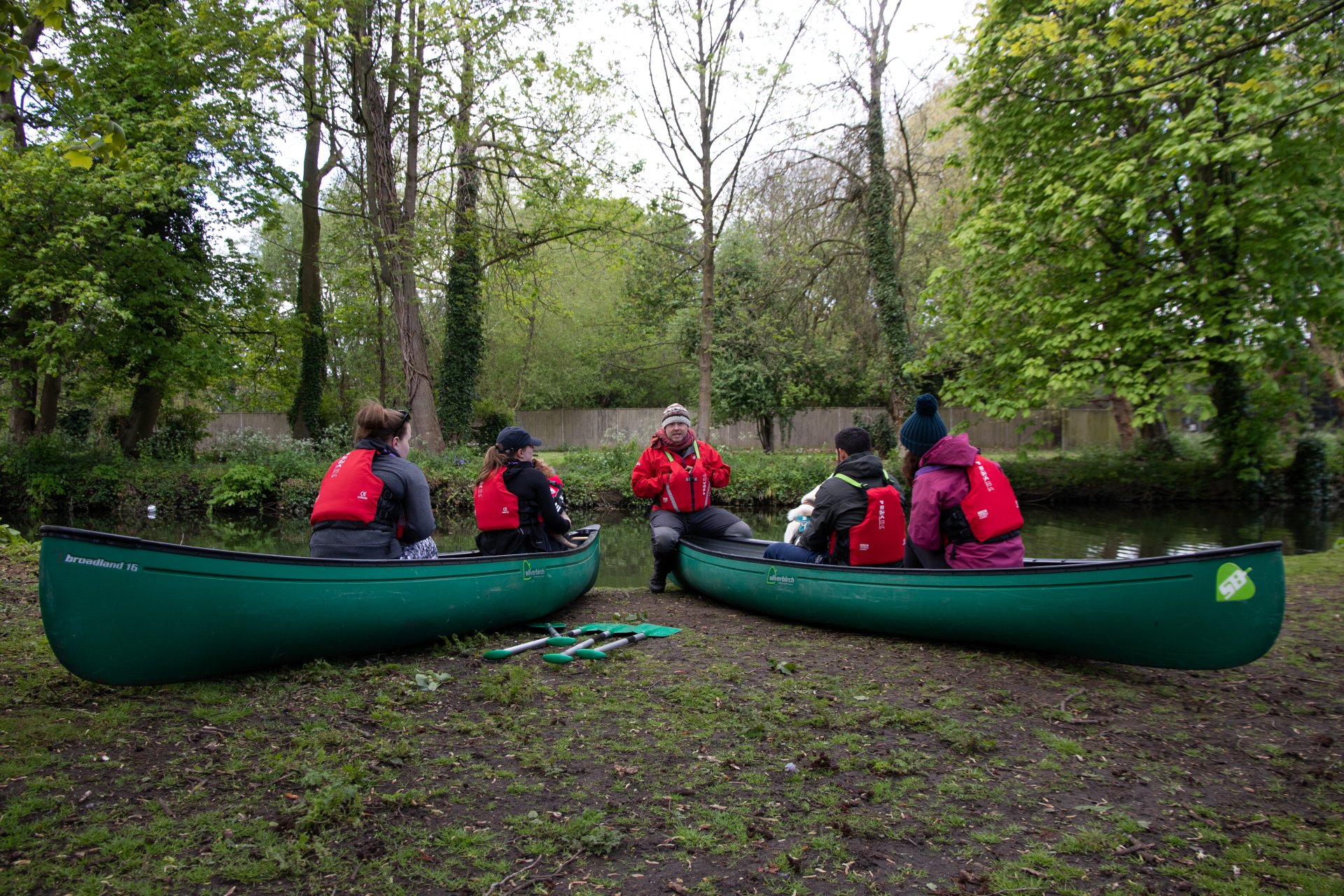 Bush Adventures UK, outdoor activities in Suffolk