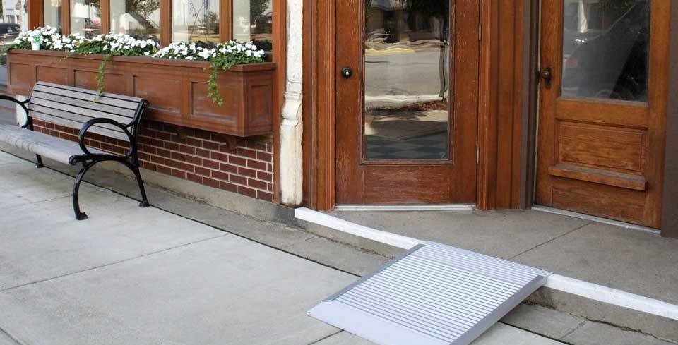 Mobility Ramps | Wellness Medical Equipment and Supplies