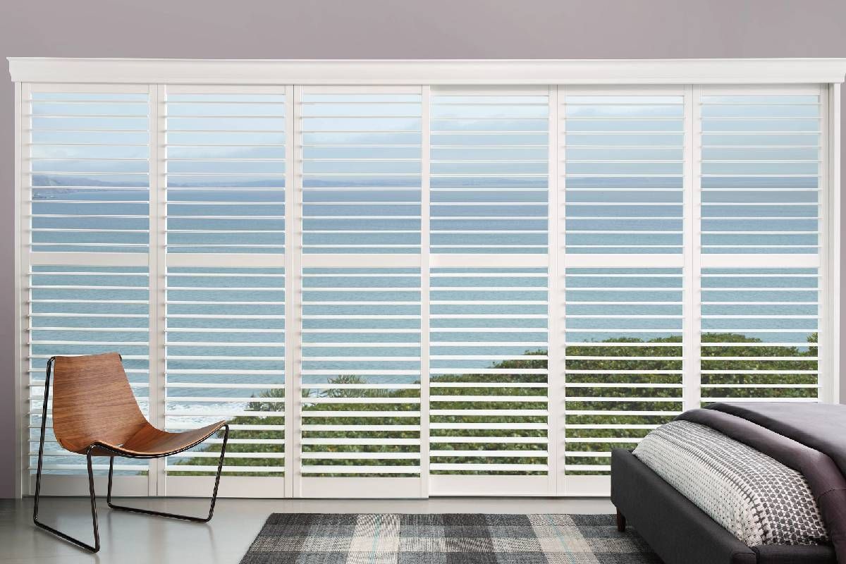 Coastal Style with Vinyl Shutters | Alexander Blank Fabrics & Design