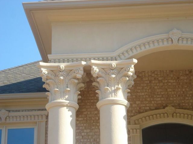 Stunning Stucco Gallery | Pro-Stucco | Crawford, Athens & Jefferson, GA