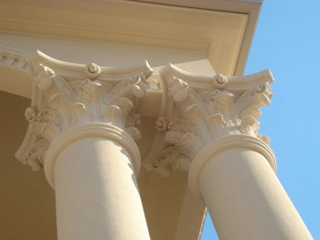 Stunning Stucco Gallery | Pro-Stucco | Crawford, Athens & Jefferson, GA