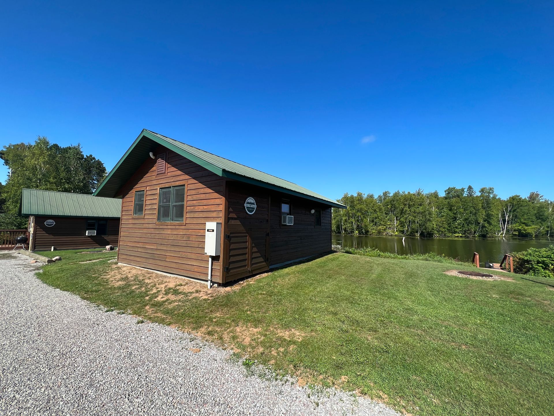 Welcome to Flyway Resort | Phillips, WI