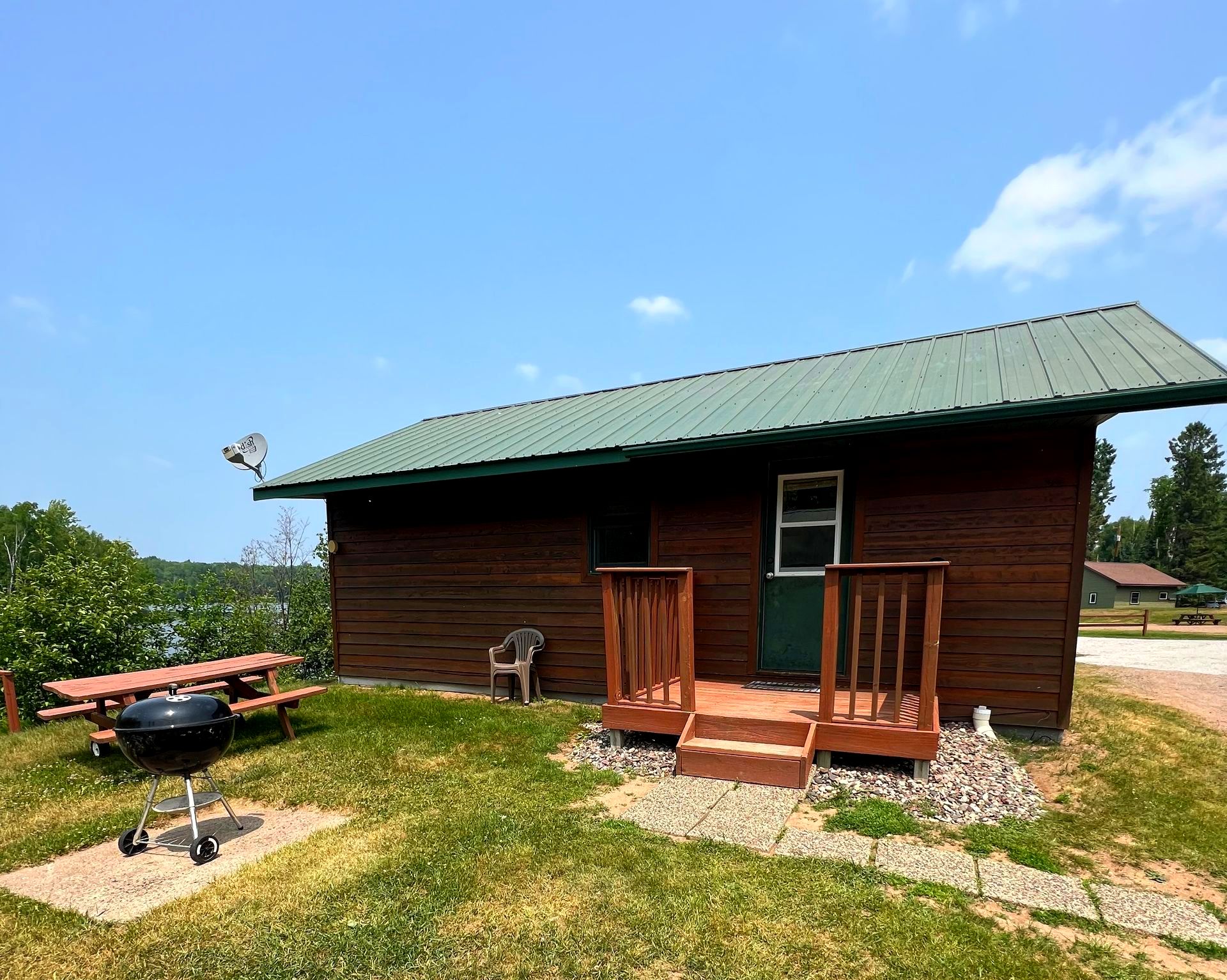 Welcome to Flyway Resort | Phillips, WI