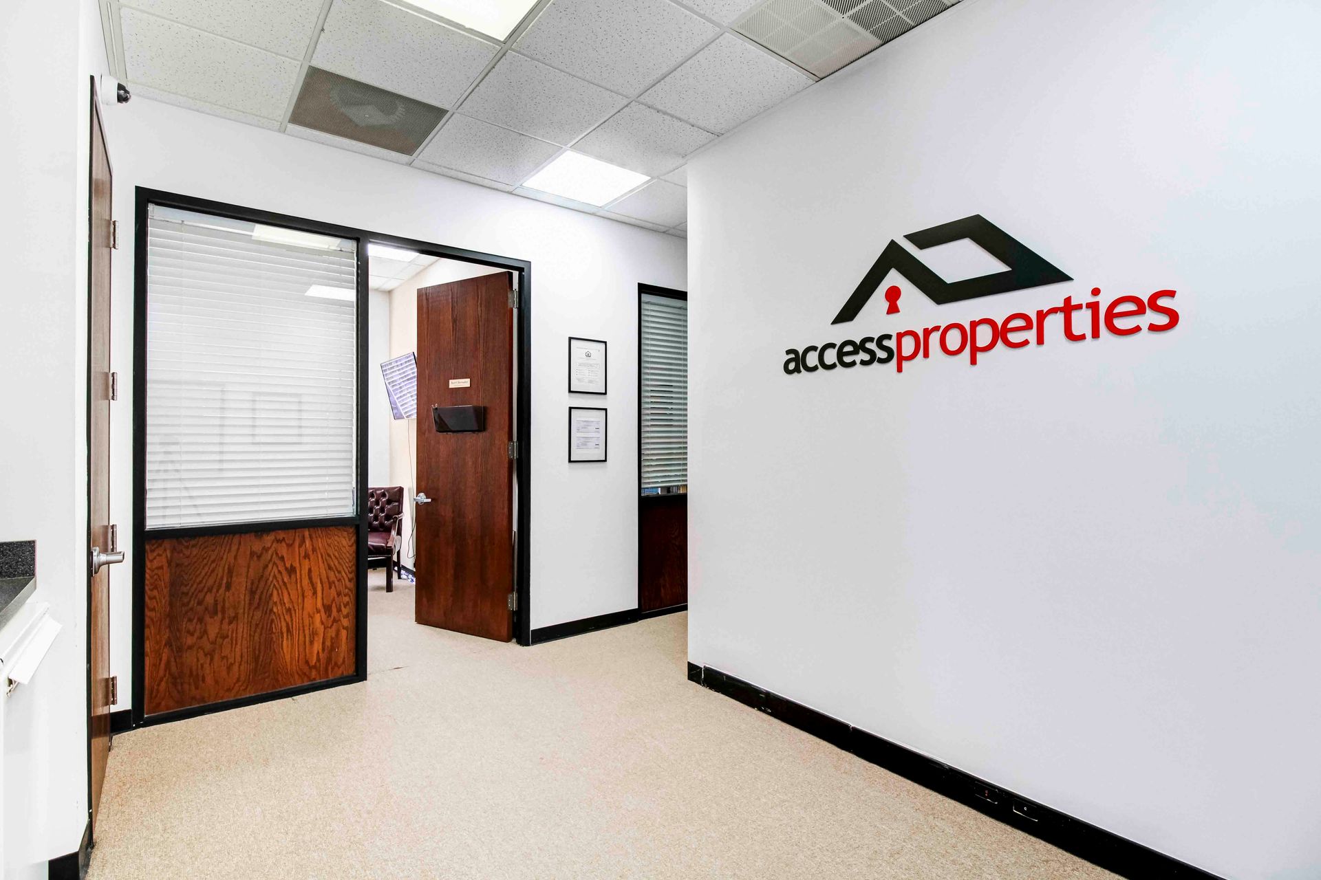 Leading Commercial Properties | Access Properties