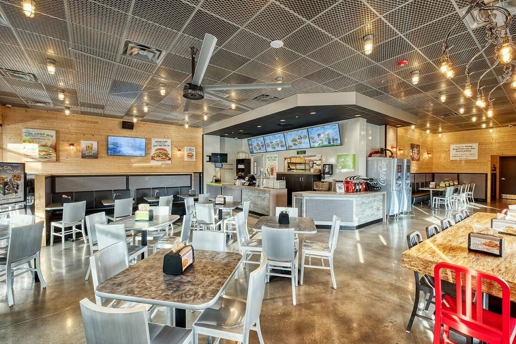 Restaurant Construction | Kirchman Construction Co. | WPB
