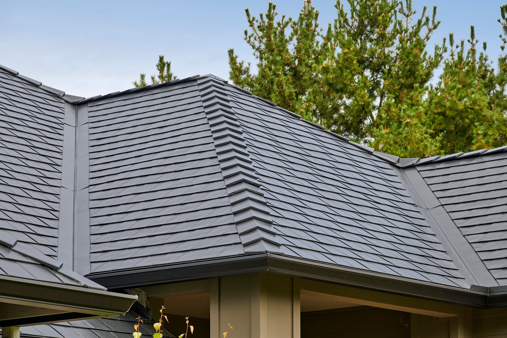 Premium Portland Metal Roofing | Interlock® Lifetime Roofs | Durable ...