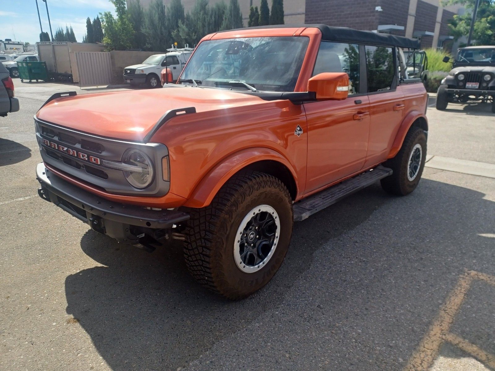 SUV Suspension & Lift Services | Boise 4x4 | Boise & Meridian, ID