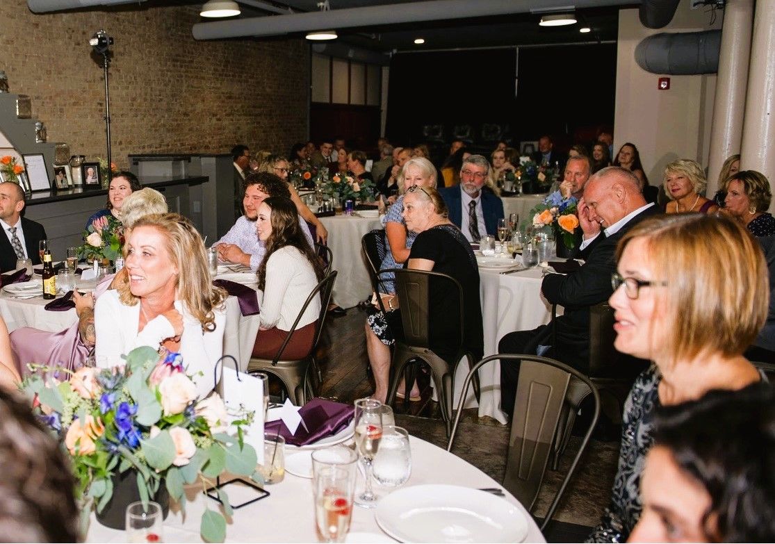 Weddings & Parties Gallery - Hudson Candy Factory