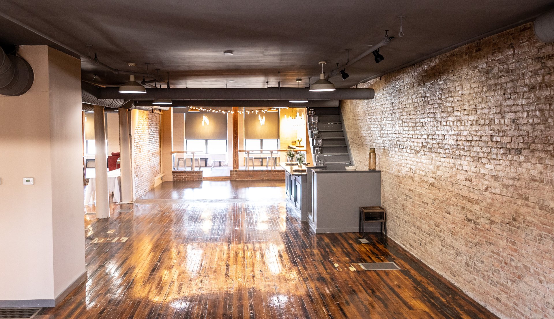 Venue Gallery - Hudson Candy Factory
