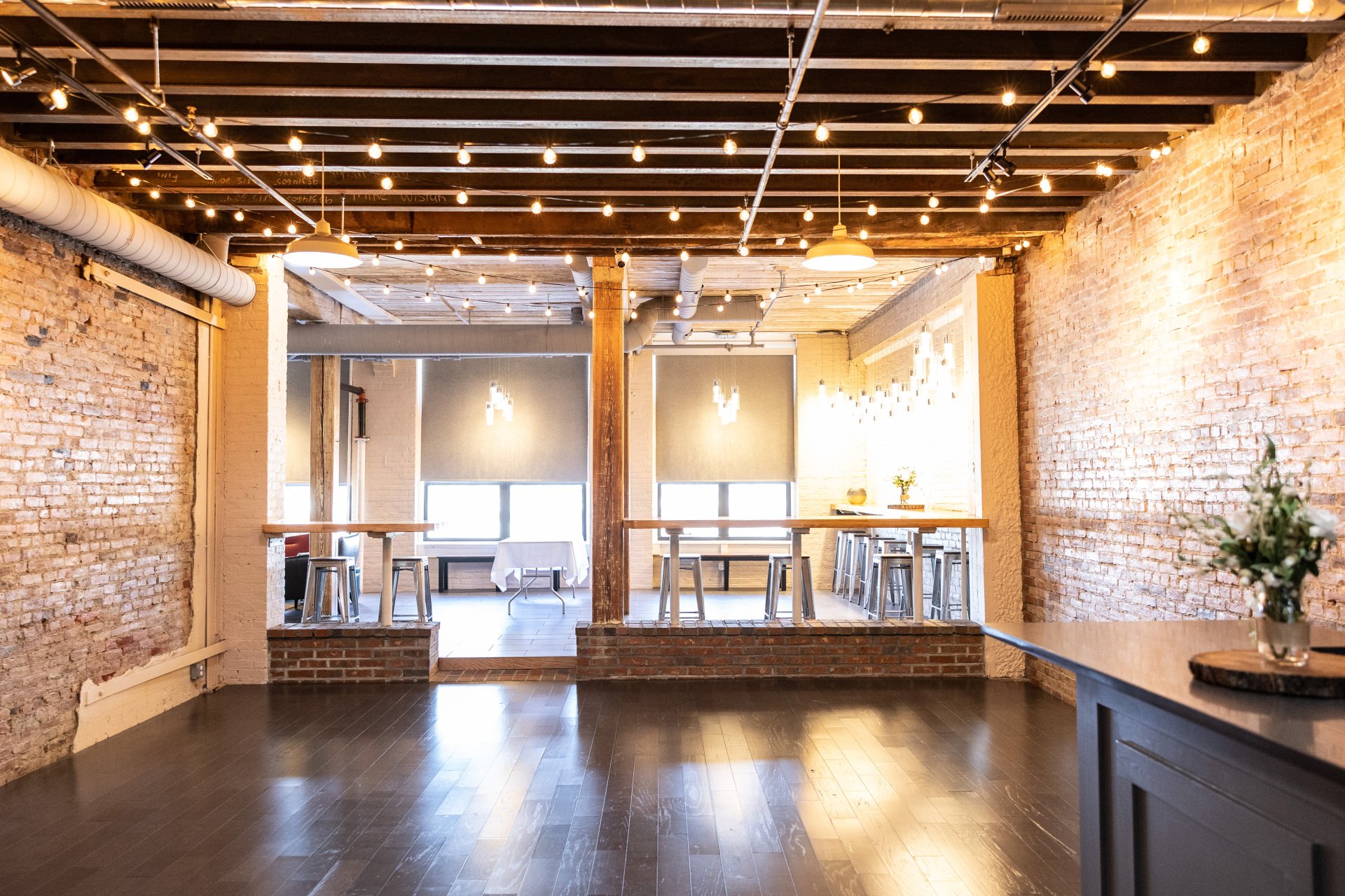 Venue Gallery - Hudson Candy Factory