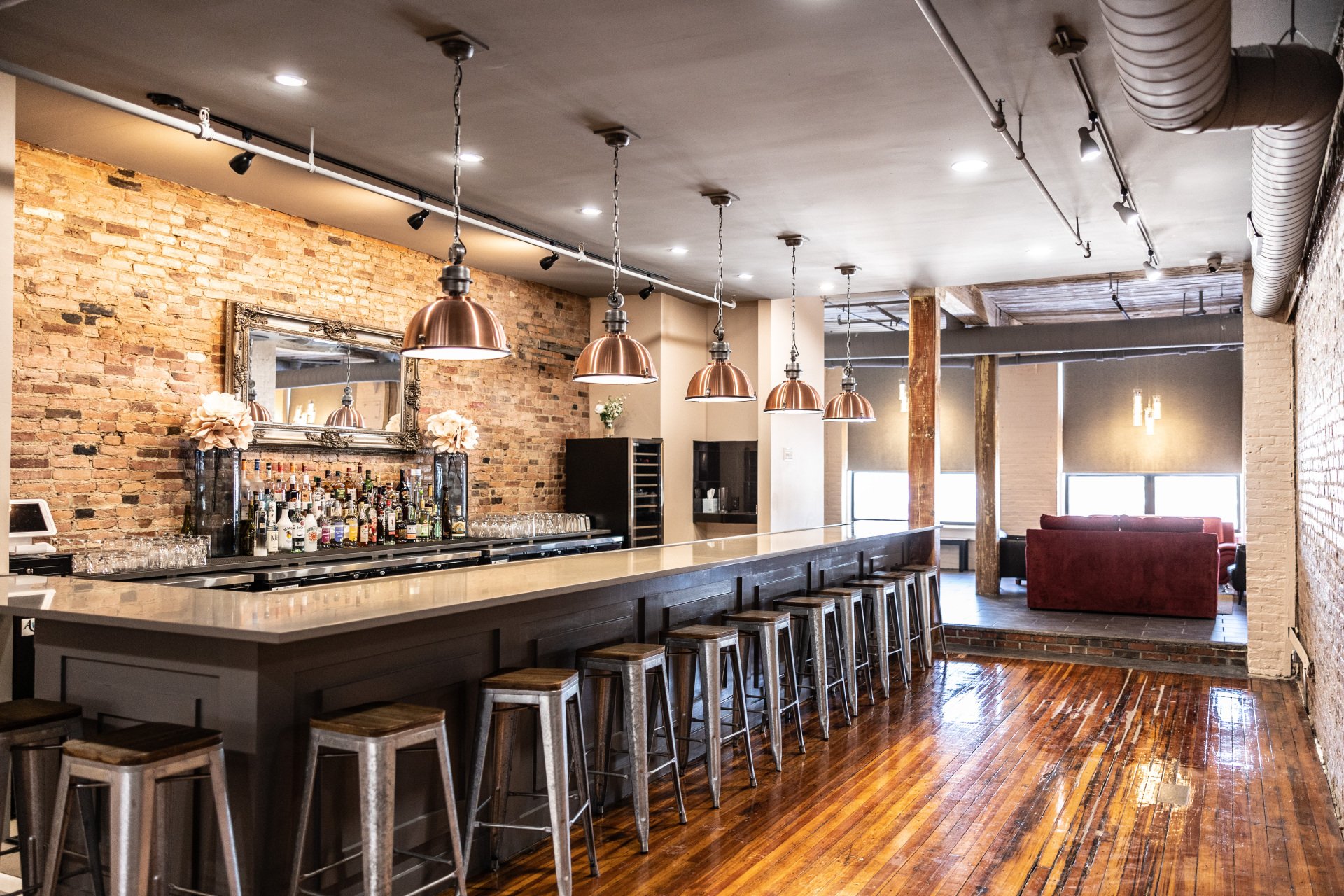 Venue Gallery - Hudson Candy Factory