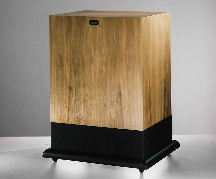 High Fidelity Loudspeakers | Chario S.r.l. | Milan