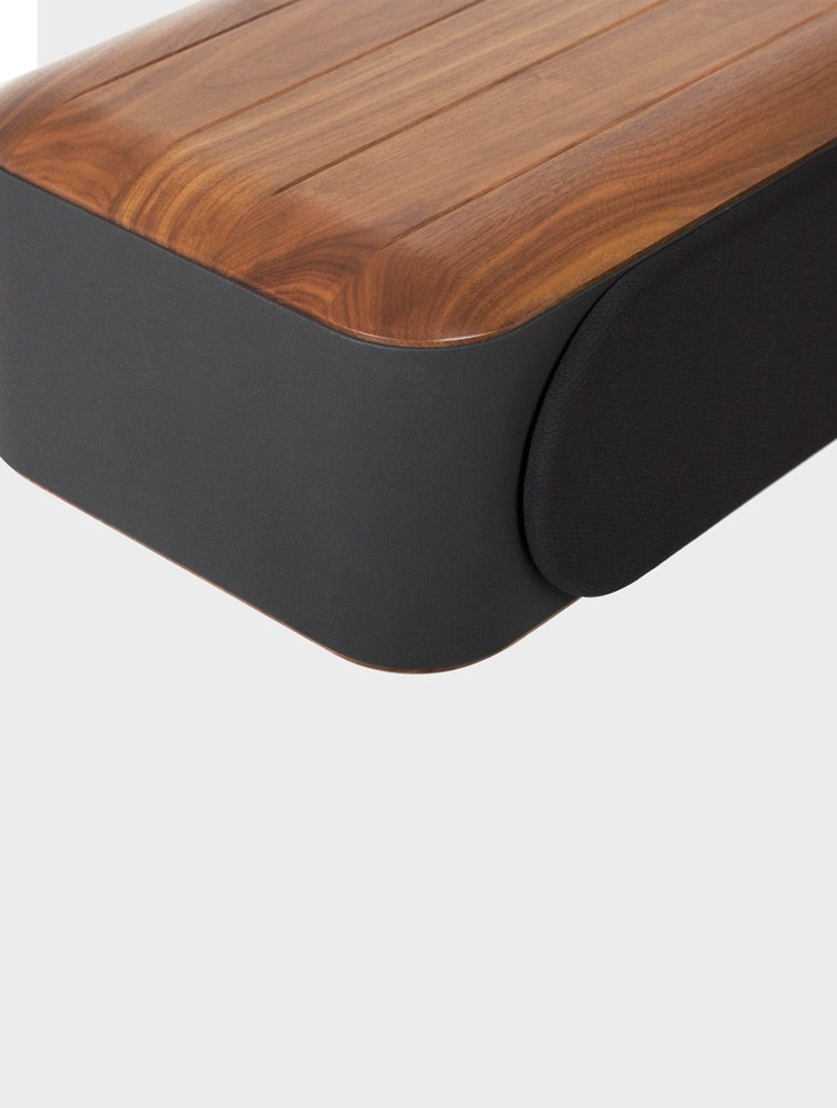 Aviator Series Loudspeakers | Chario S.r.l. | Milan, IT