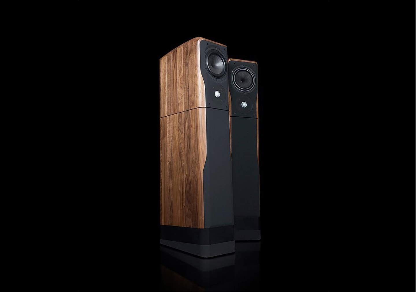 Loudspeakers | Chario S.r.l. | Milan, Italy