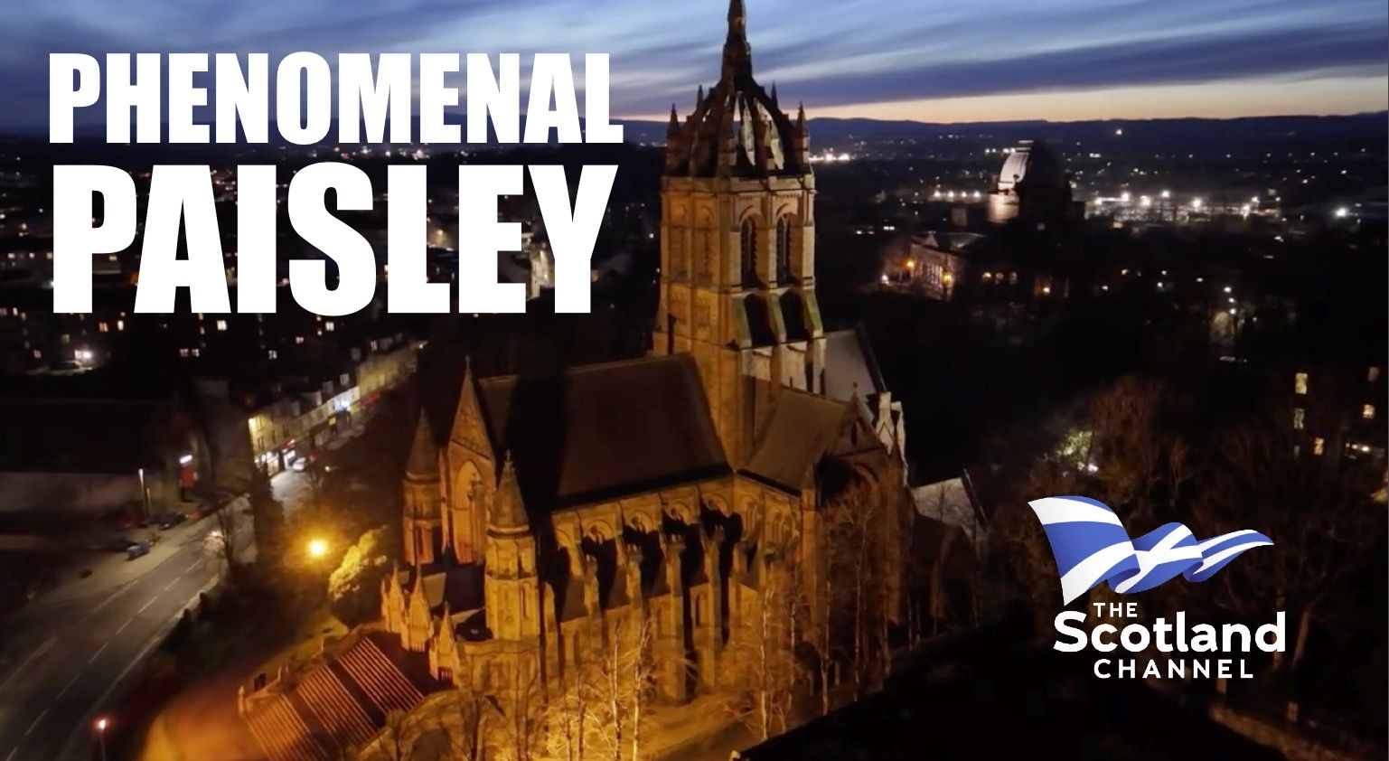 The Scotland Channel - Telling Scotland's Real Story