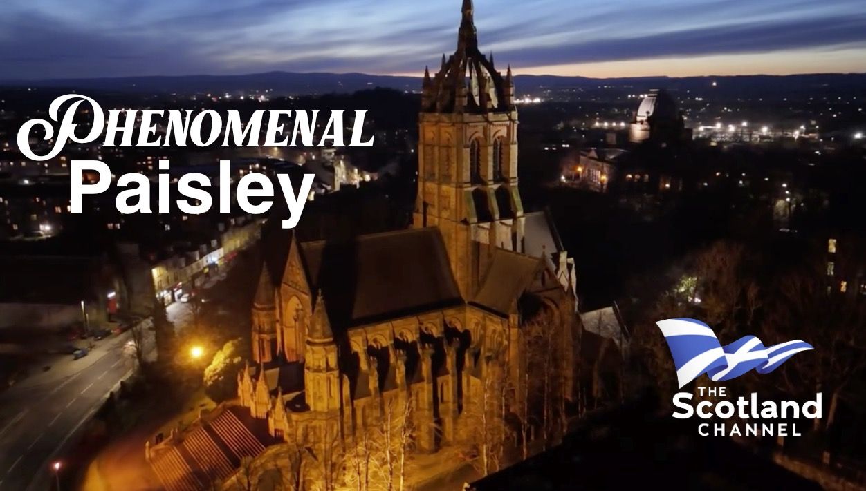 The Scotland Channel - Telling Scotland's Real Story