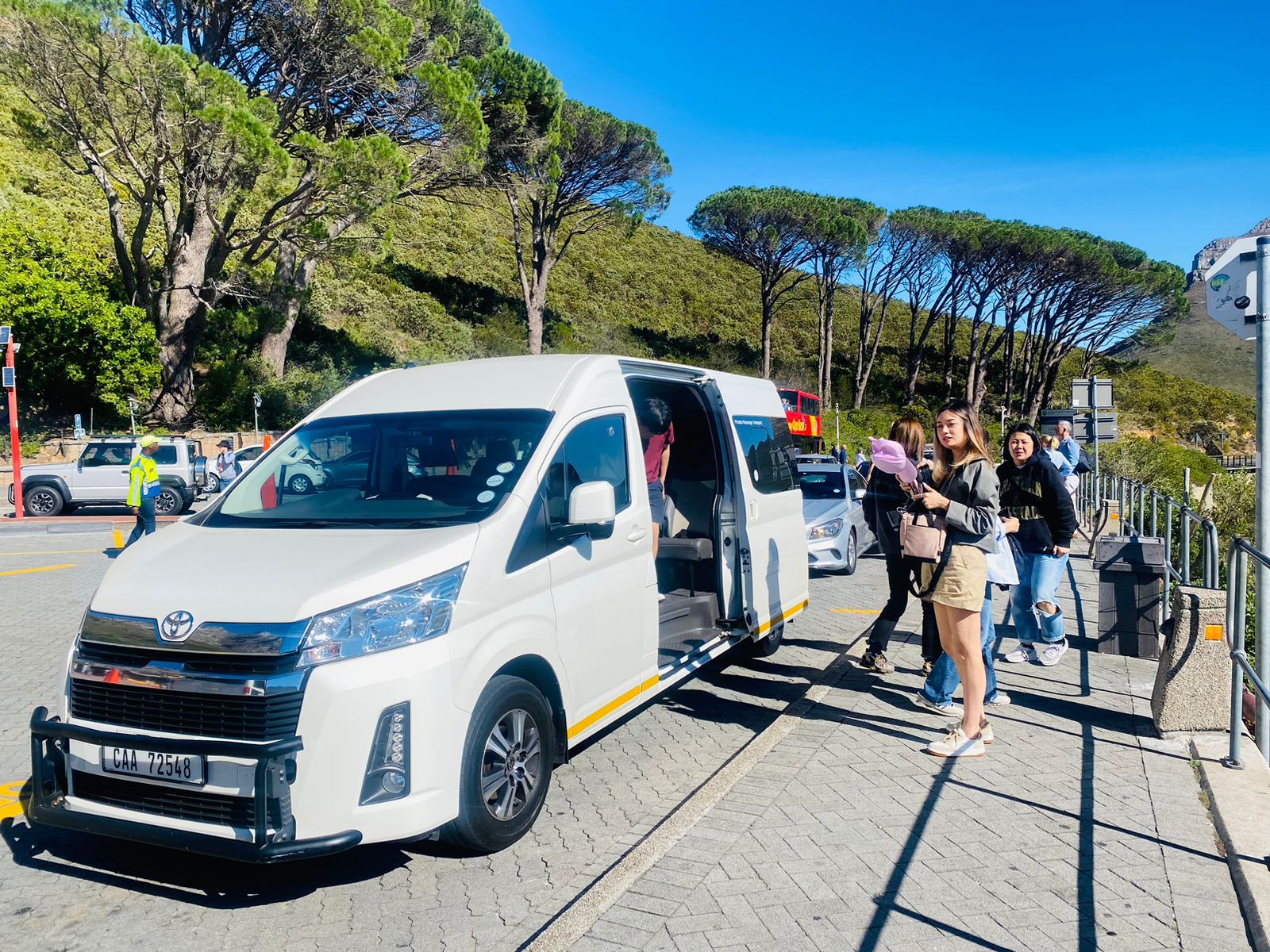 Private Shuttle Services | Cape Town Shuttle Hire Services | CT