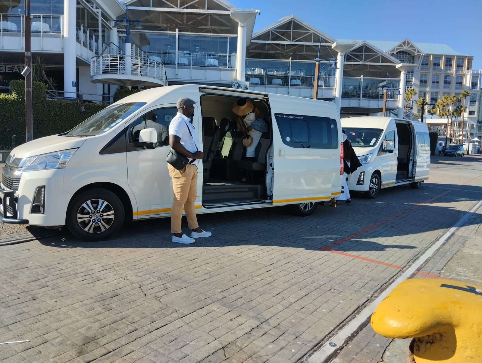 Cape Town Shuttle Services | 021 330 5459 | Airport Transfers, Private ...