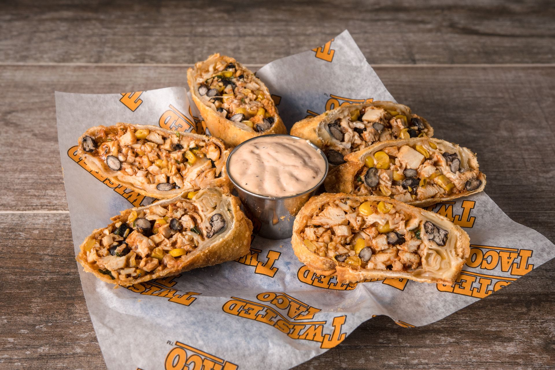 The Different Types of Taco Shells | Twisted Taco Express