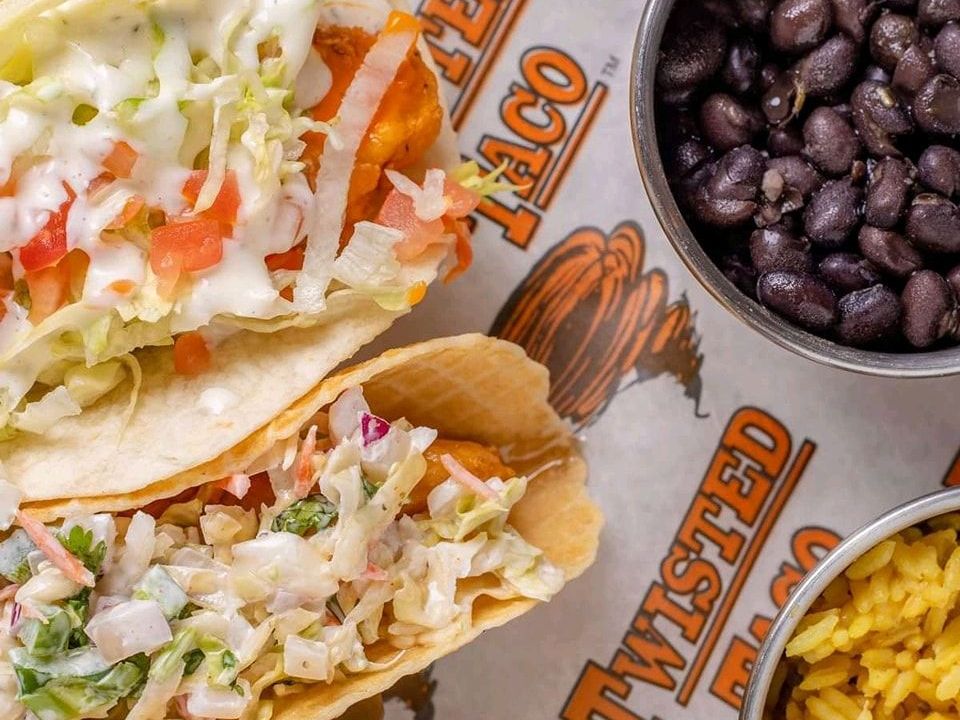 Marietta Tex Mex Restaurant | Taco Catering | Twisted Taco Express