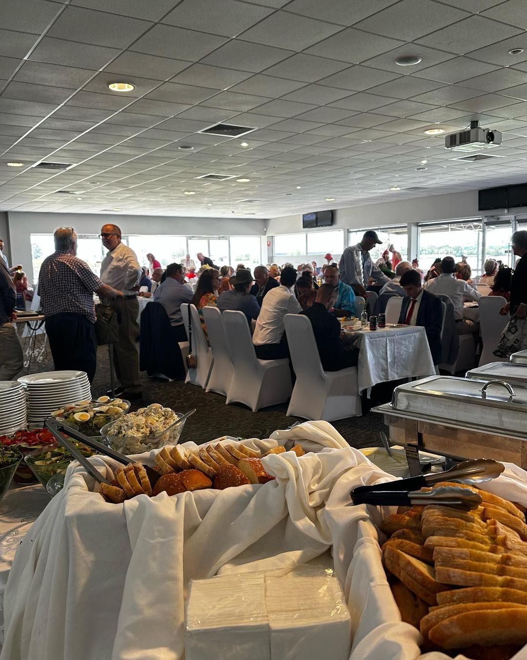 Corporate Catering Tamworth | Every Occasion Catering