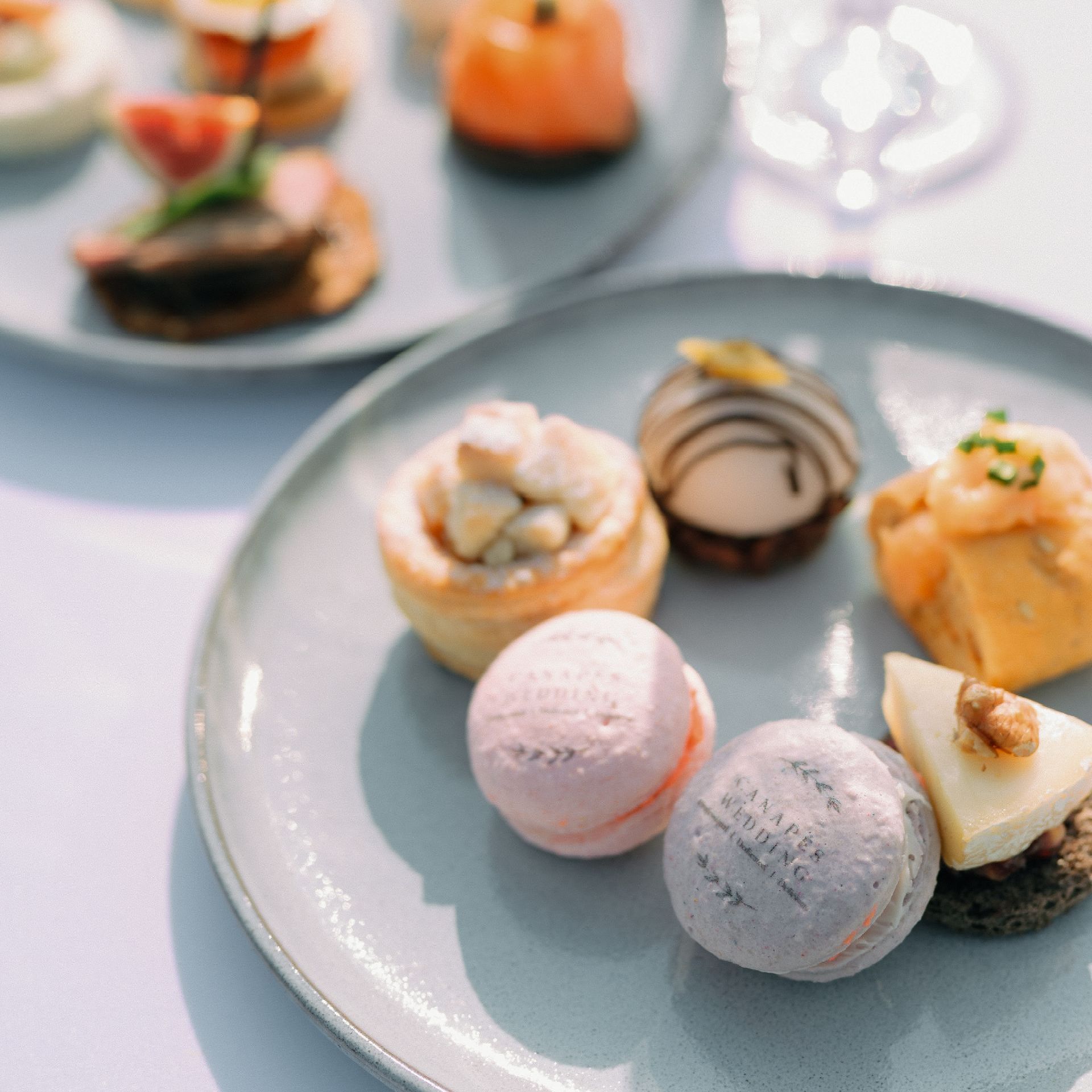 Event Catering & Canapés | Canapés Room | Hong Kong
