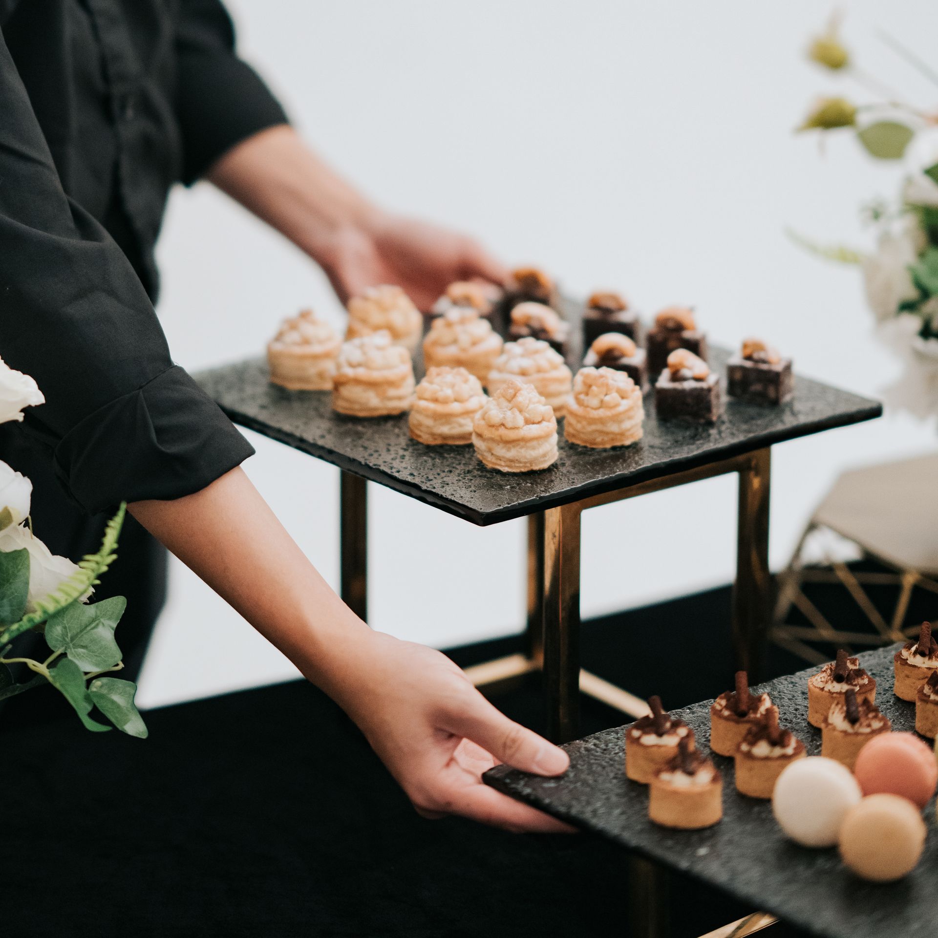Event Catering & Canapés | Canapés Room | Hong Kong