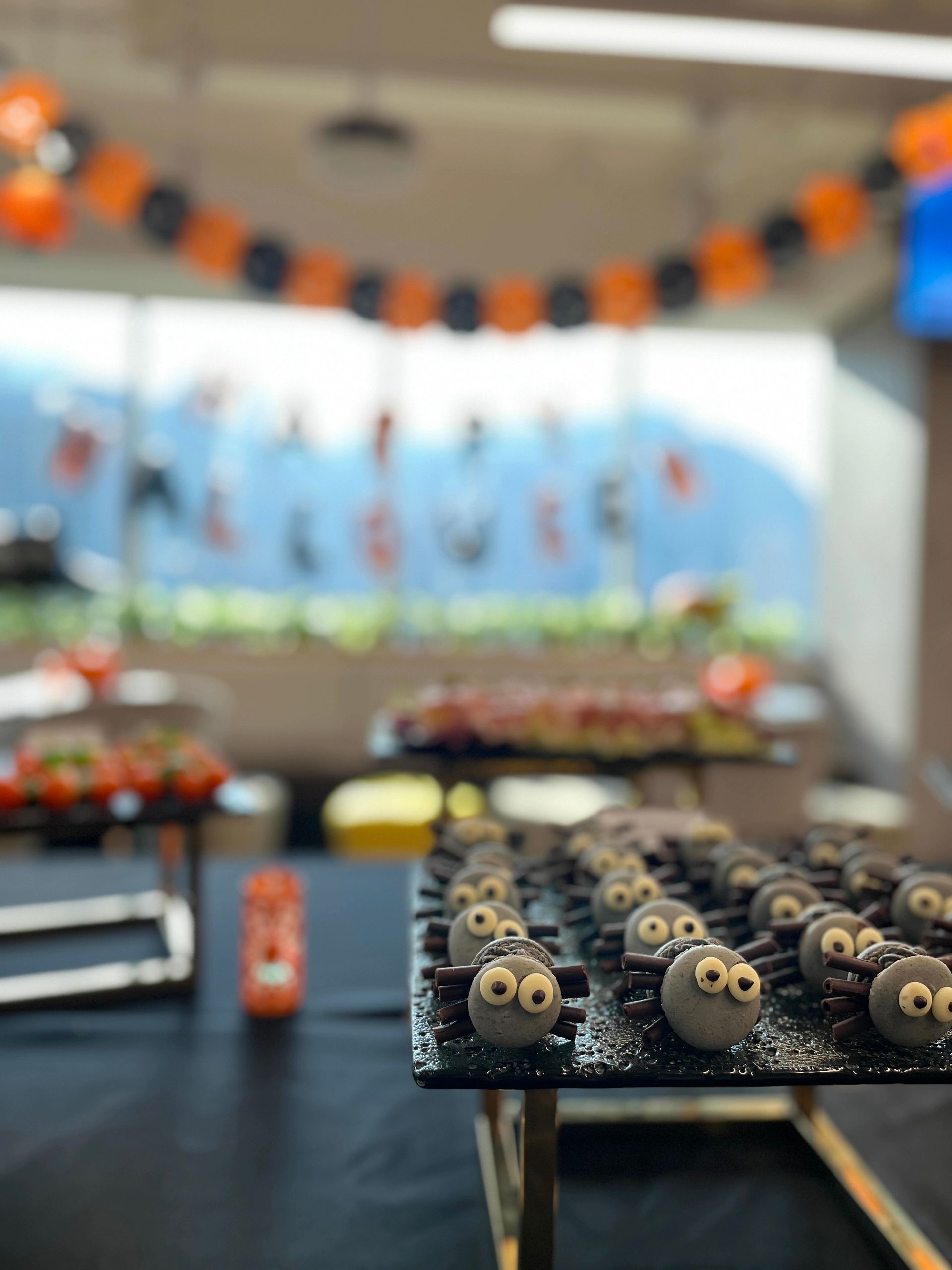 Canapes Room Catering