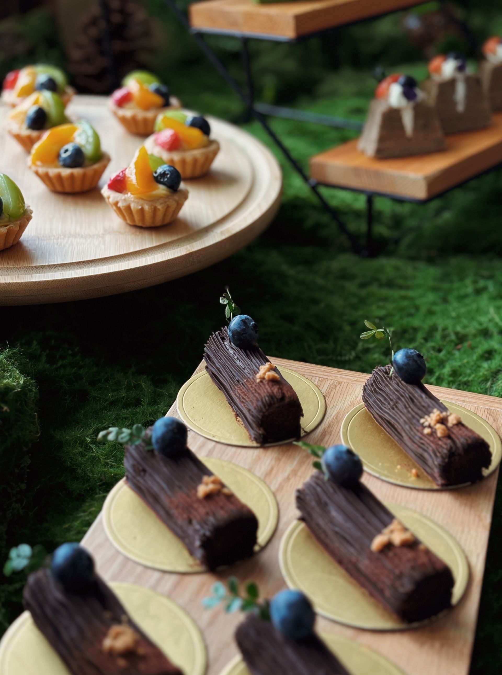 Themed Dessert Tables | Canapés Room