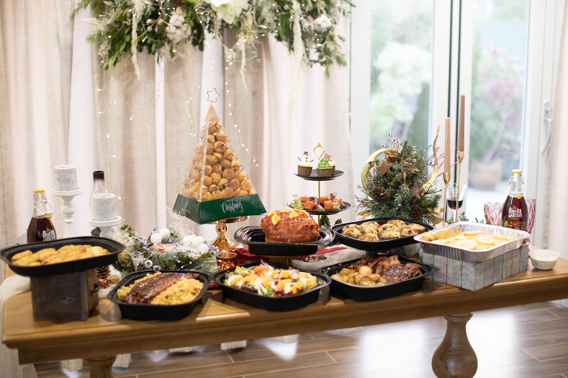 Canapes Room Catering