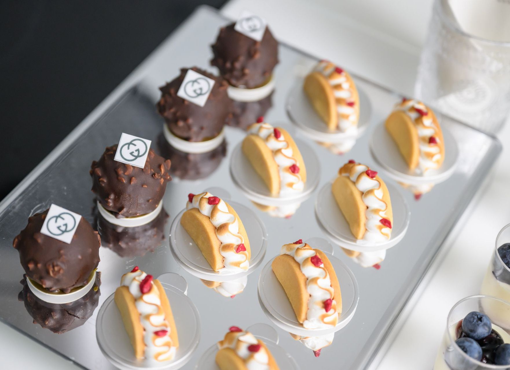 Themed Dessert Tables | Canapés Room