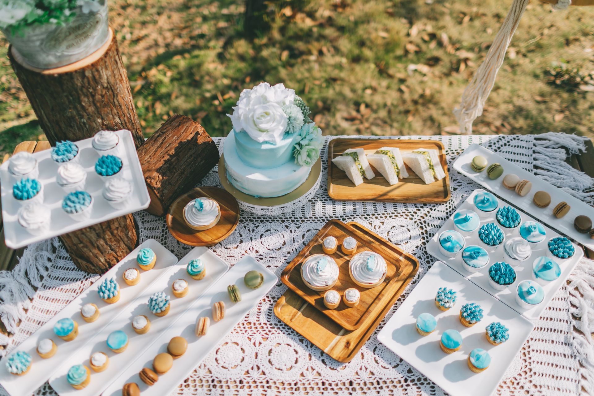 Event Catering for Private Parties | Canapés Room | HKG