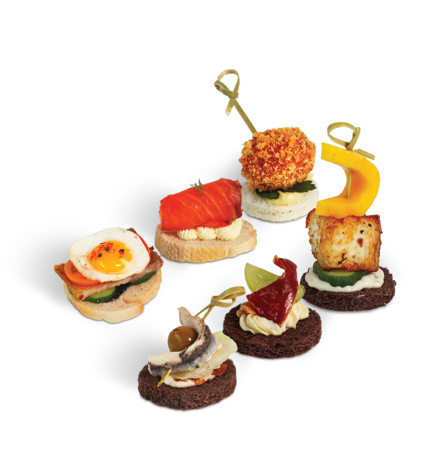 Event Catering & Canapés | Canapés Room | Hong Kong