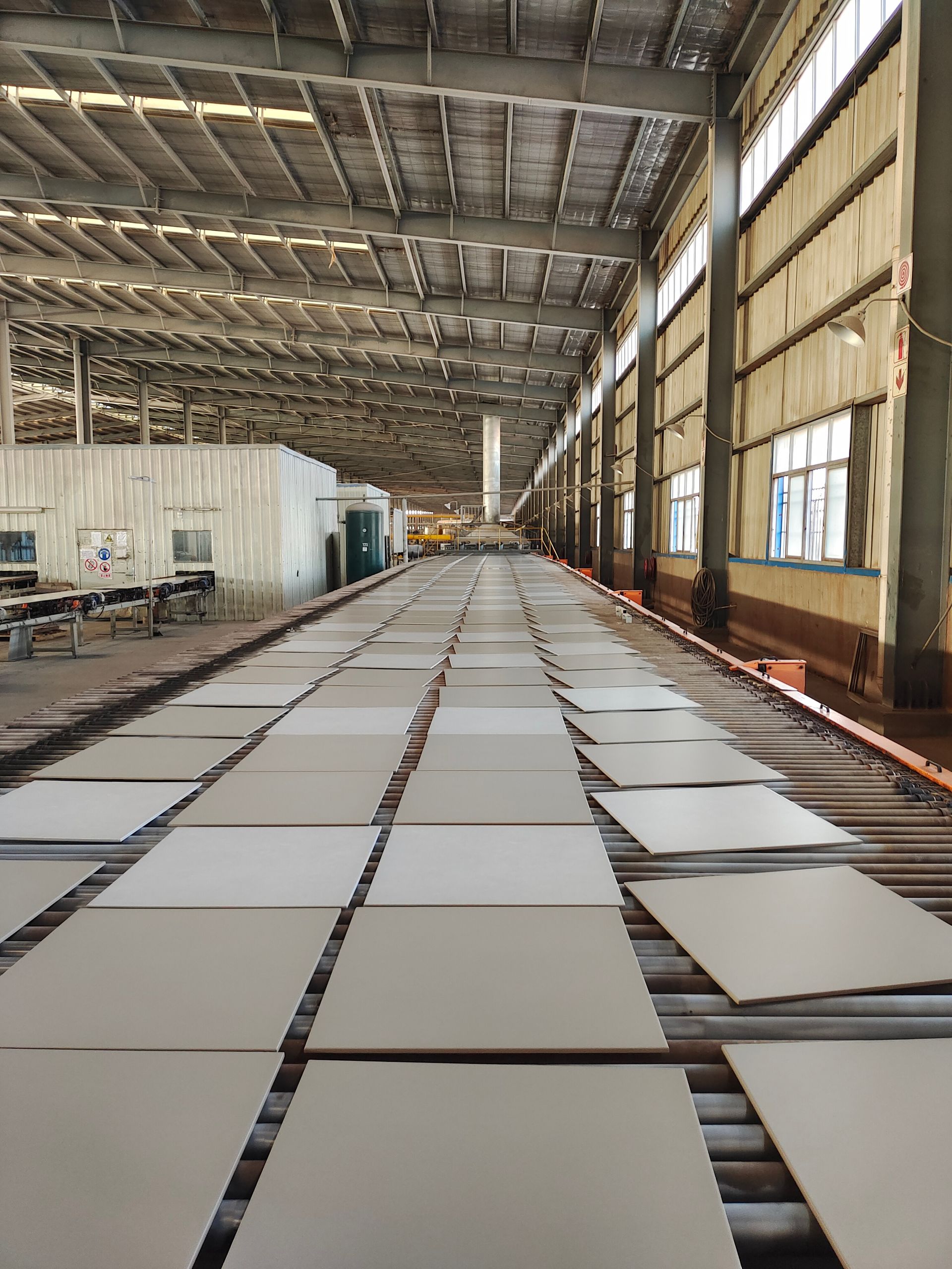 Tiles Manufacturing Company : RAYAL Industrial