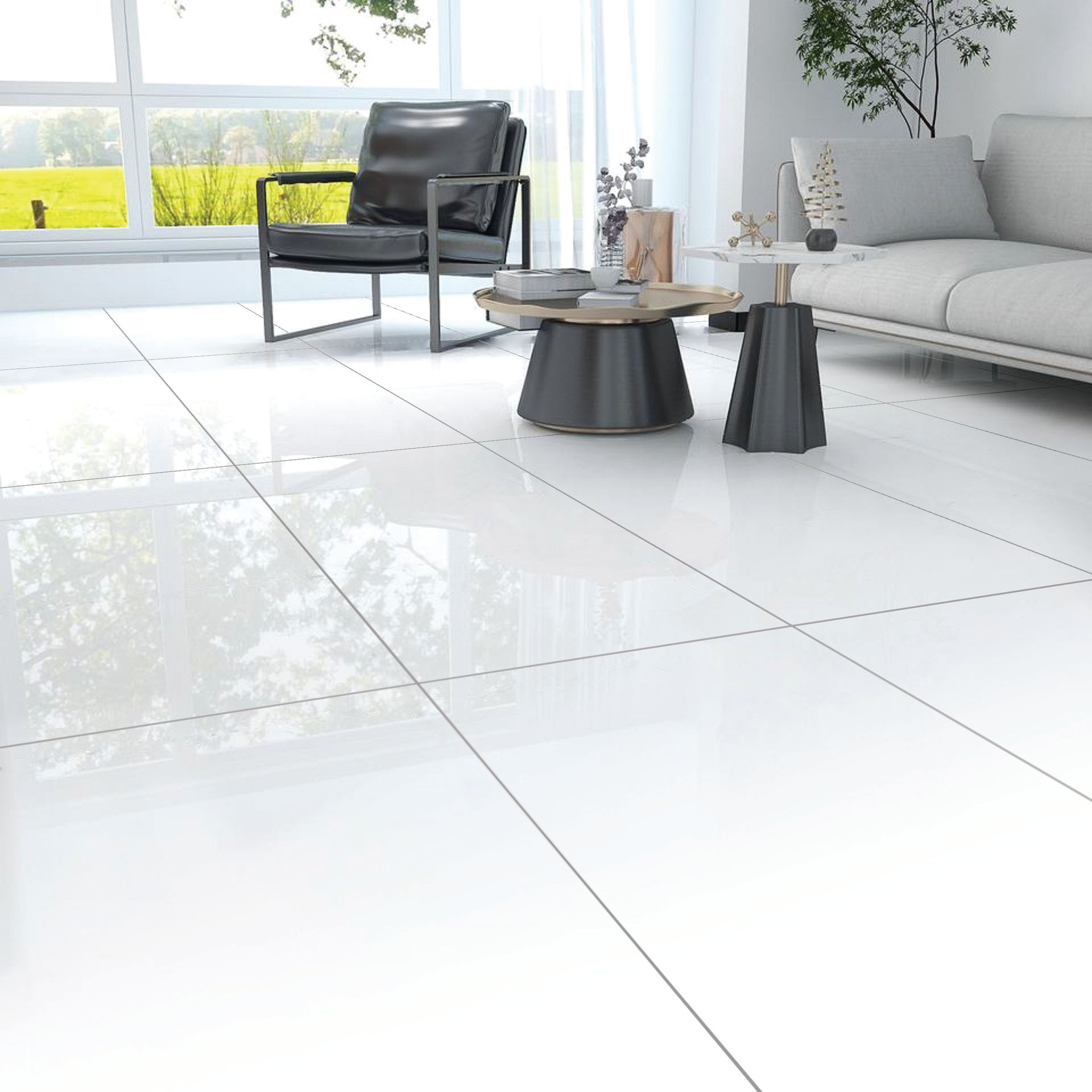 Explore Rayal's 600x1200mm Stoneware Tiles