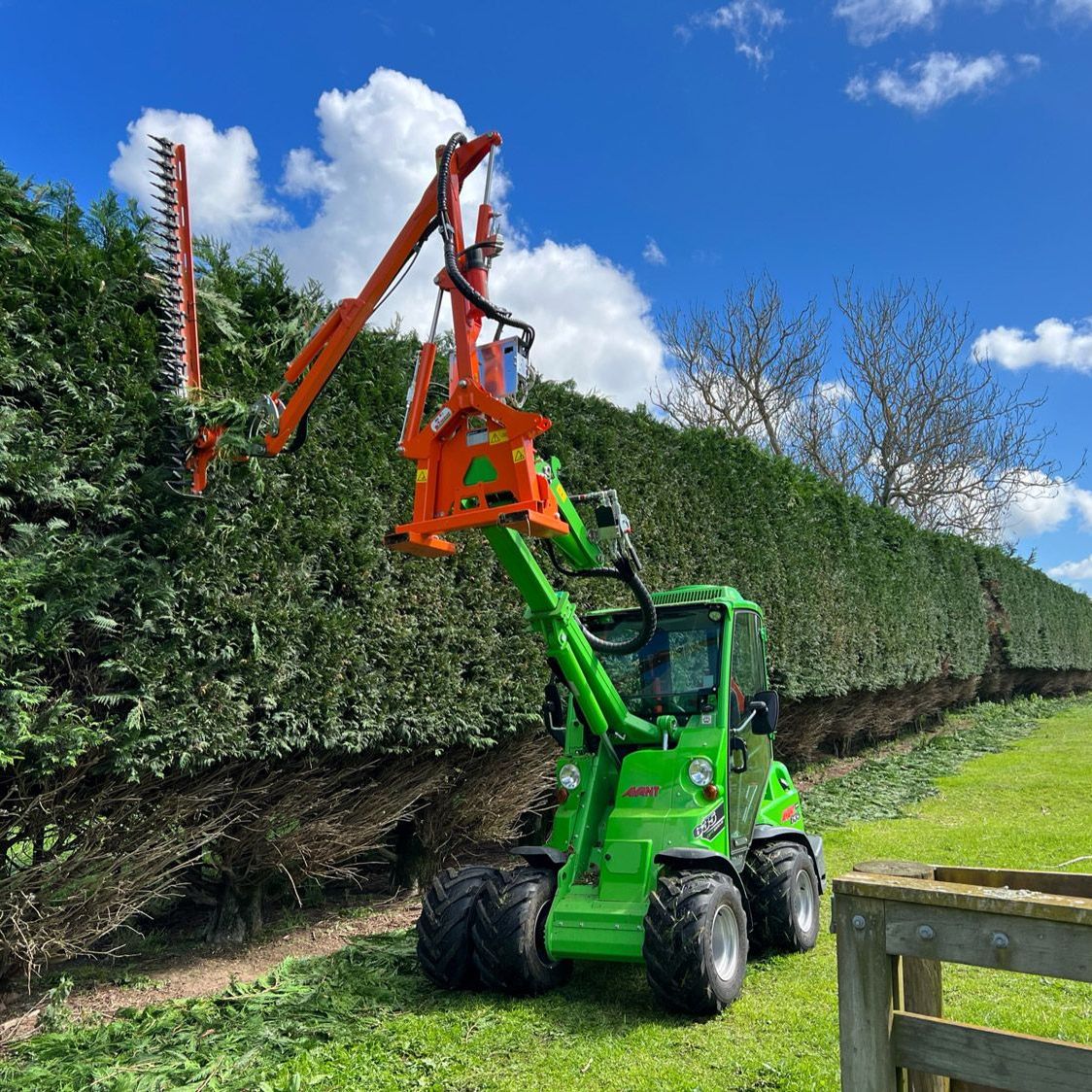 Top-Notch Hedge Trimming and Section Clearing | Waikato Hedge Trimming