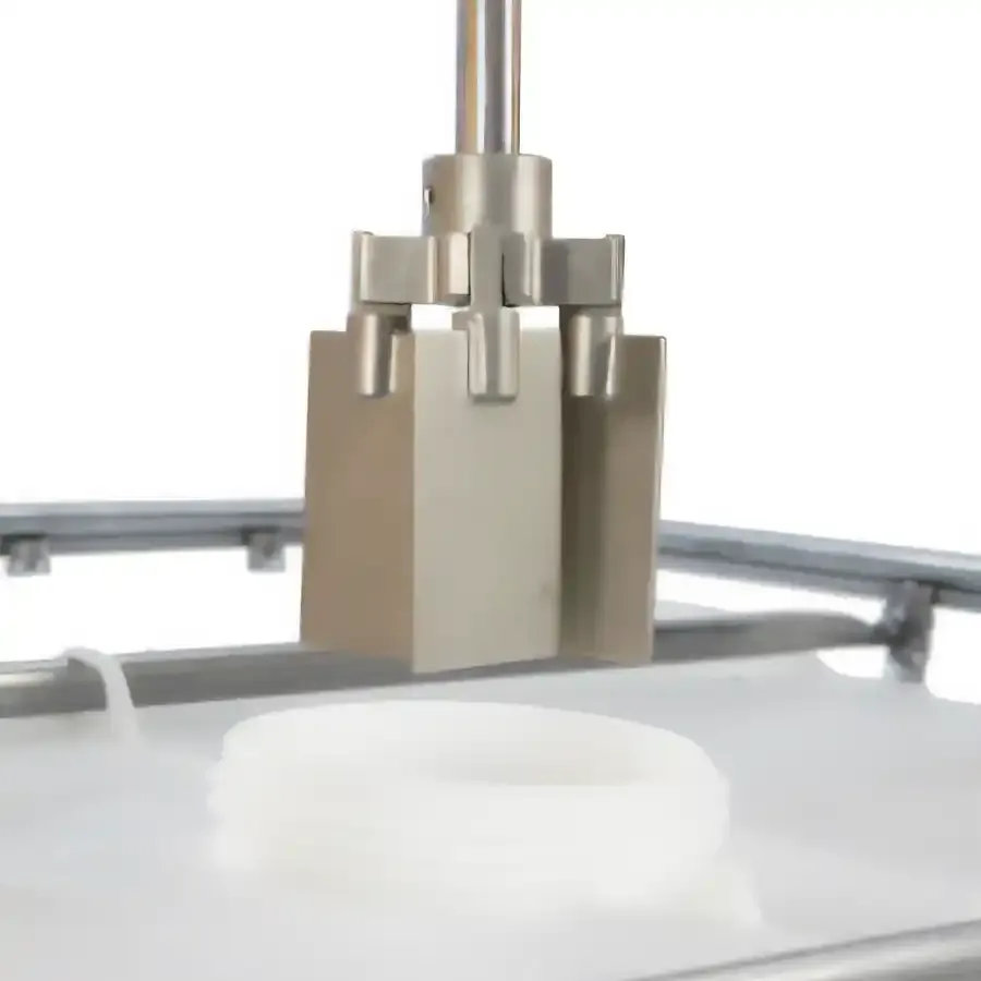 IBC Mixers & Agitators | I.B. Engineering