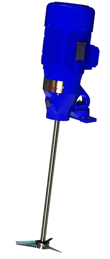 IBC Mixers & Heat Exchangers | I.B. Engineering