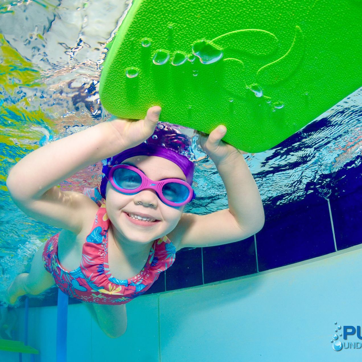 Best School Aged Swimming Lessons in Canberra | Aquatots