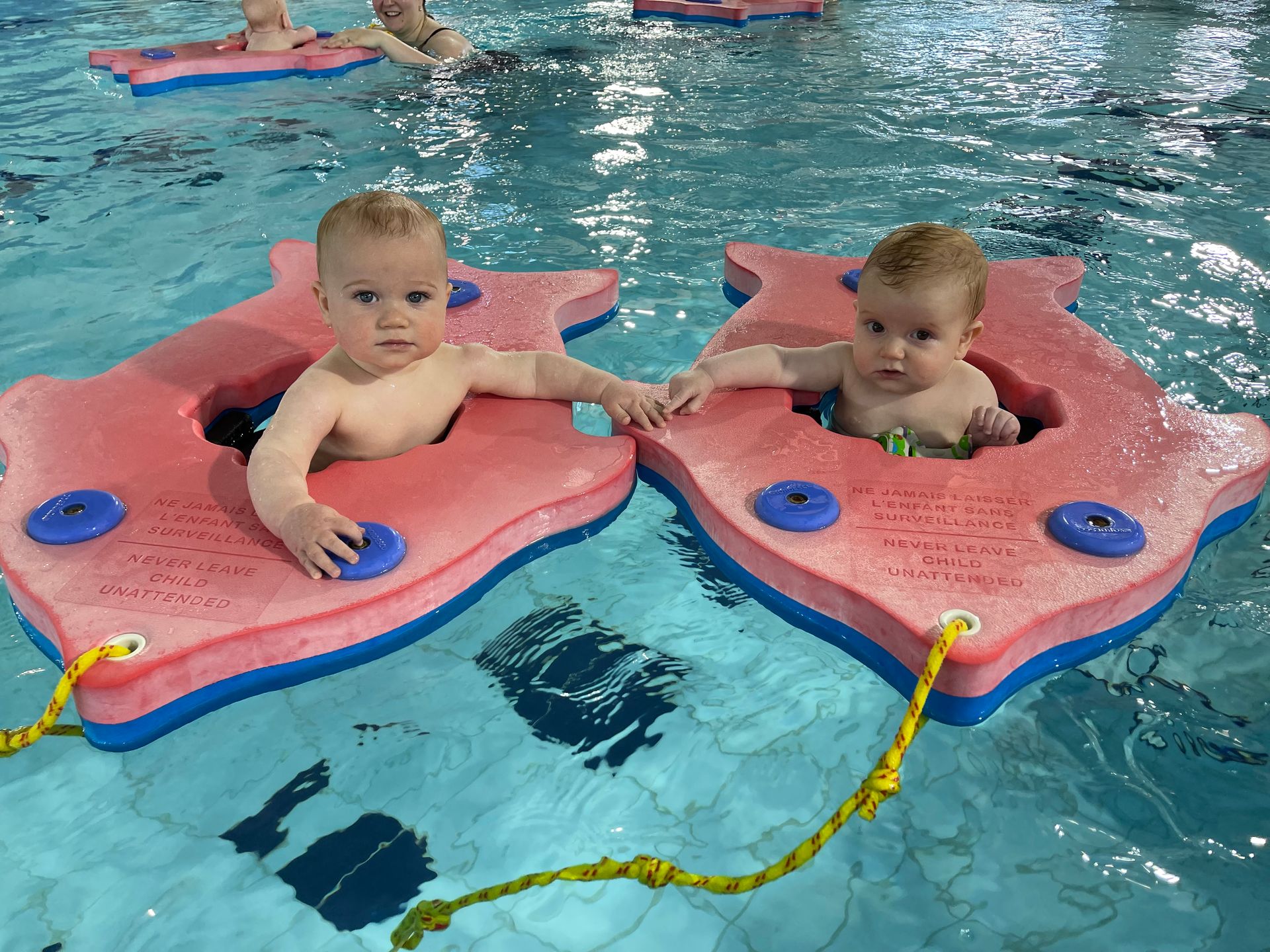 Aqua Aerobics Canberra | Aquatots Swim School
