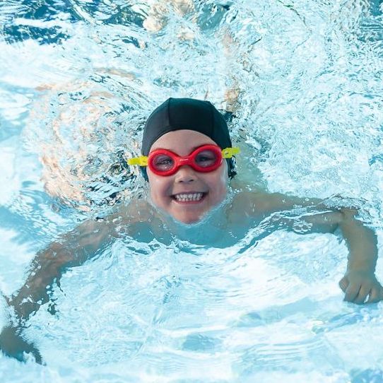 Pre-School Swimming Lessons Canberra | Aquatots Swim School