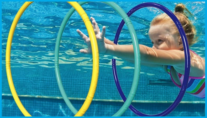 Helping My Child to Put Their Face in the Water