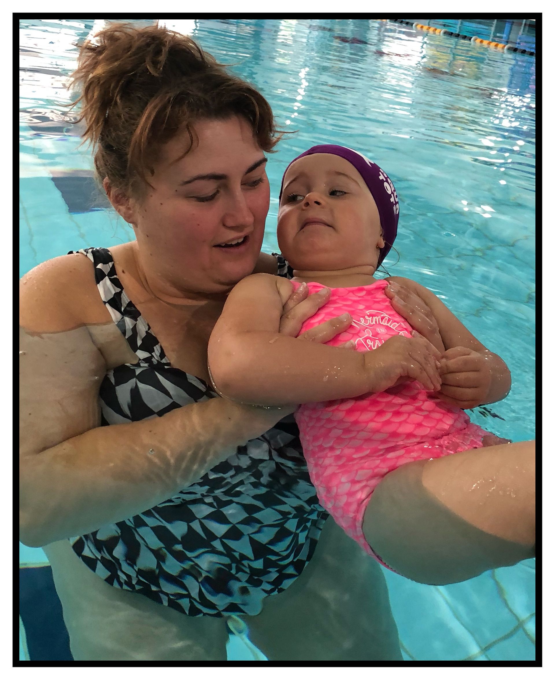 Beautiful Baby Back Floats: Building Trust and Comfort