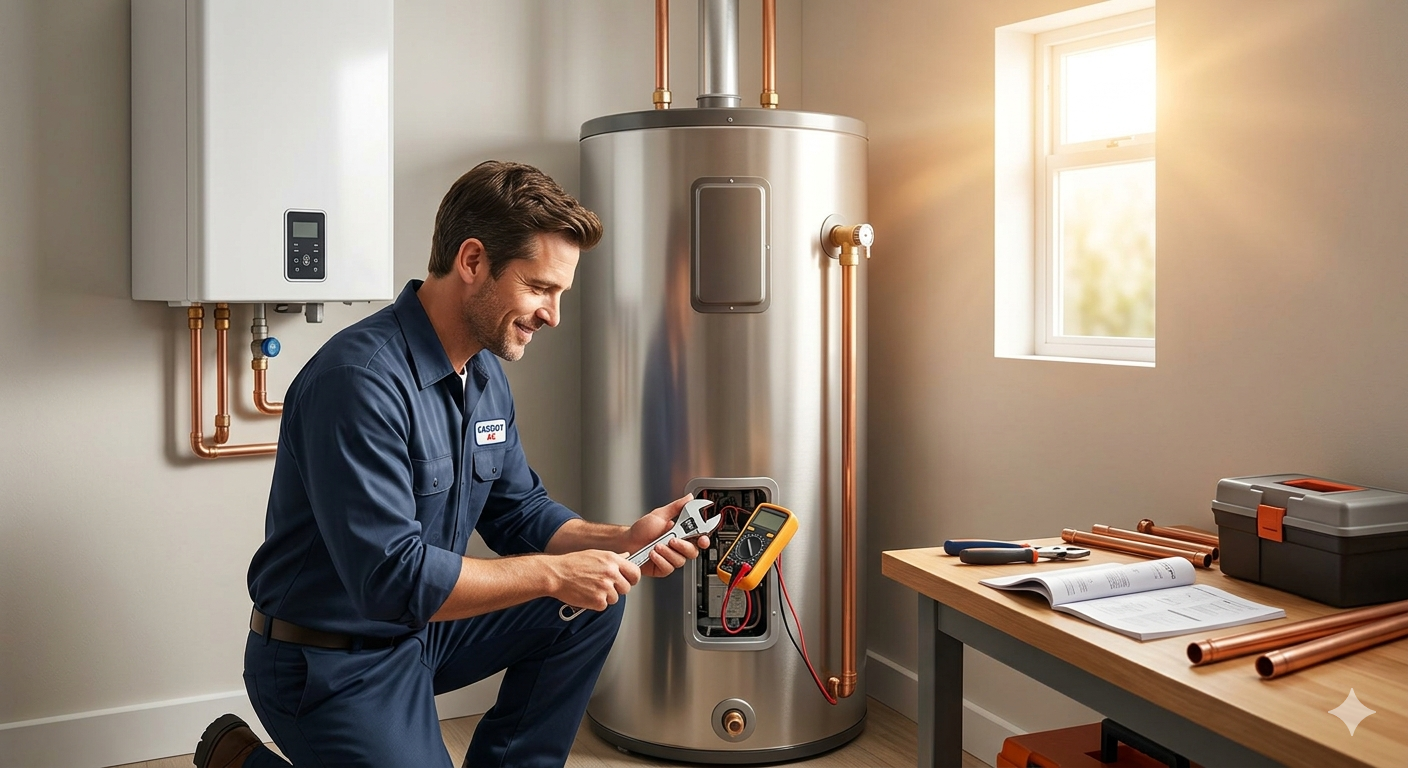 Ultimate Guide to Home Water Heater Repair & Replacement