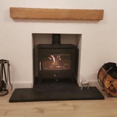 Bespoke stove designs | Rugby Stove Installations
