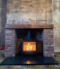Bespoke stove designs | Rugby Stove Installations