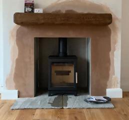 Bespoke stove designs | Rugby Stove Installations