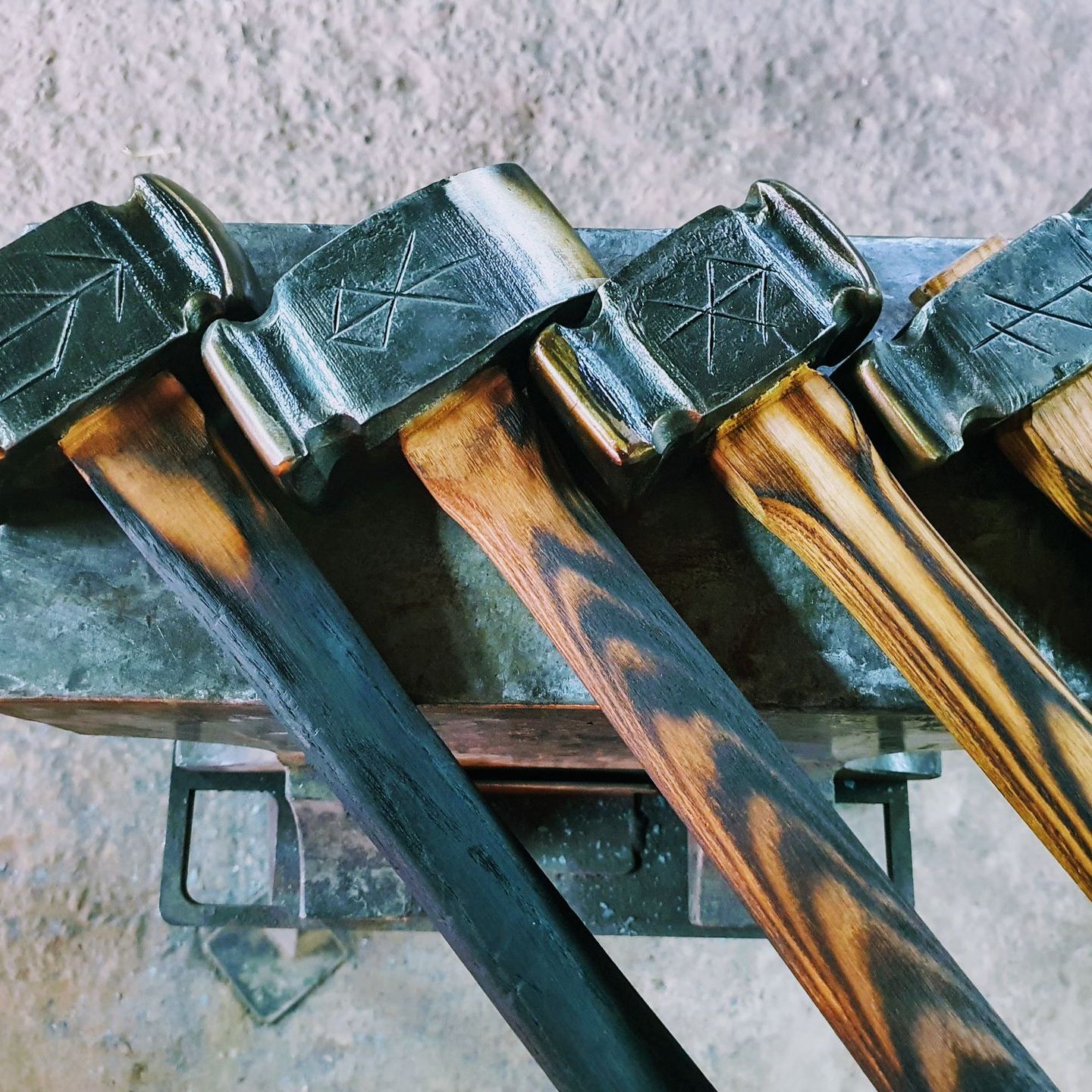 Drakon Forge - Blacksmith and Bladesmith Courses